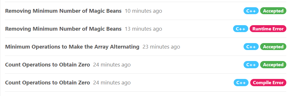 Question getting accepted but not visible in repo · Issue #224 · QasimWani/LeetHub · GitHub