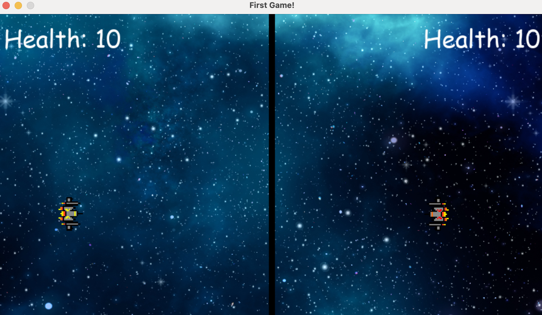 GitHub - adbsinghz/Plane-Fighters