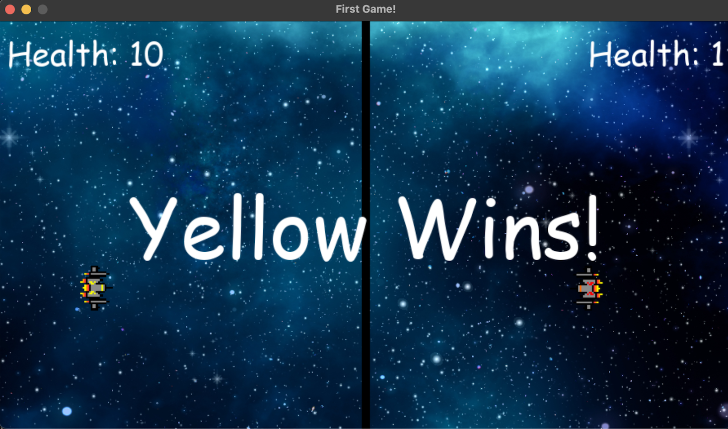 GitHub - adbsinghz/Plane-Fighters