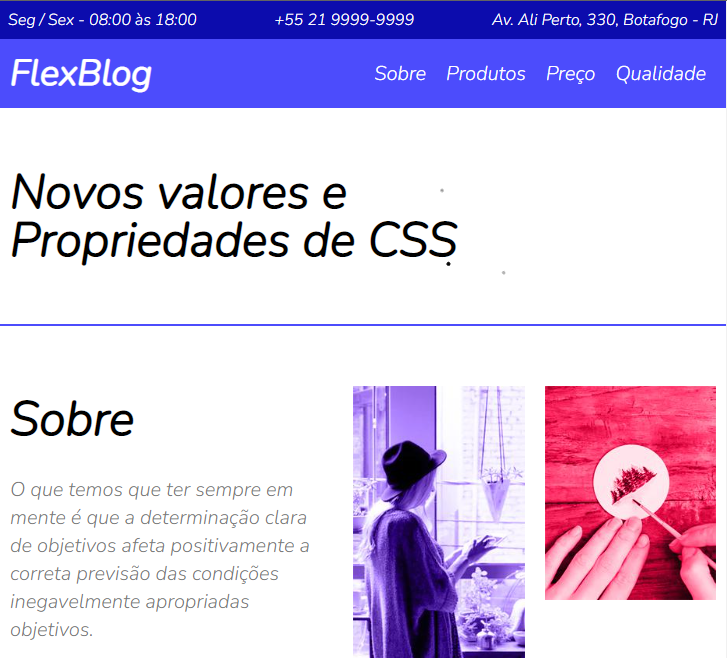 GitHub - katysmy/Projetoflexbox: (Projeto do Curso de Flexbox da Origamid)