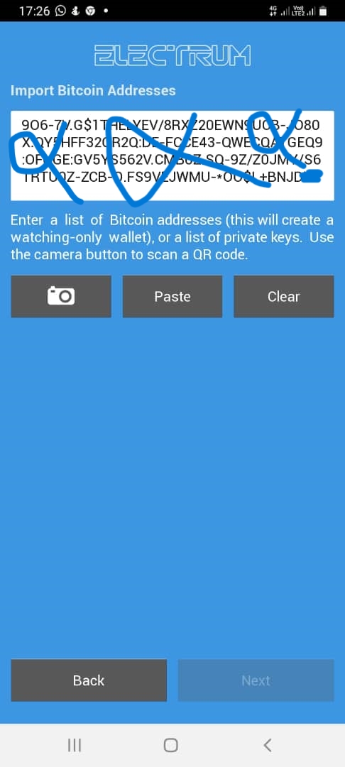 Withdrawal issues · Issue #7656 · spesmilo/electrum · GitHub