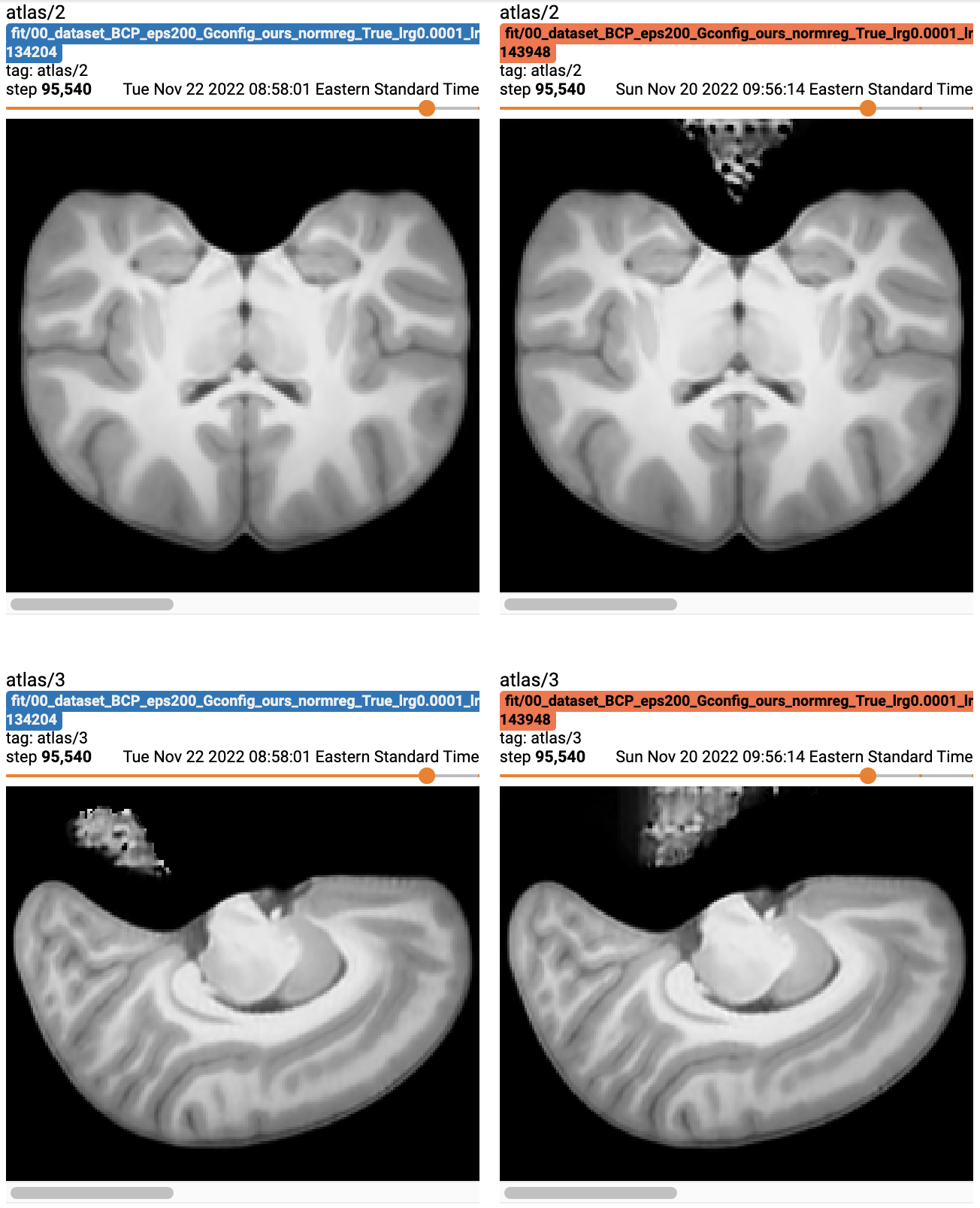 Patches of noise on the edge of the generated atlas images · Issue #3 ...