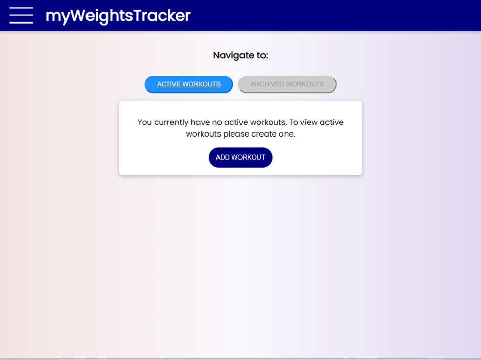 GitHub - AidanMcMoneagle/my-weights-tracker-frontend