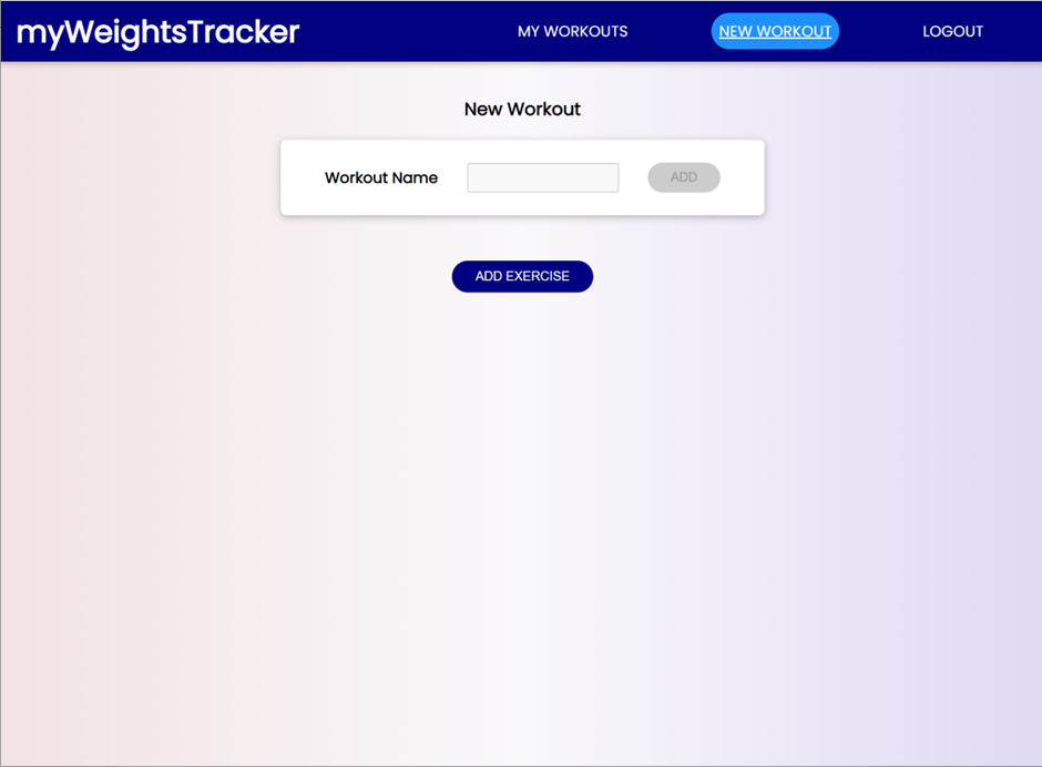 GitHub - AidanMcMoneagle/my-weights-tracker-frontend