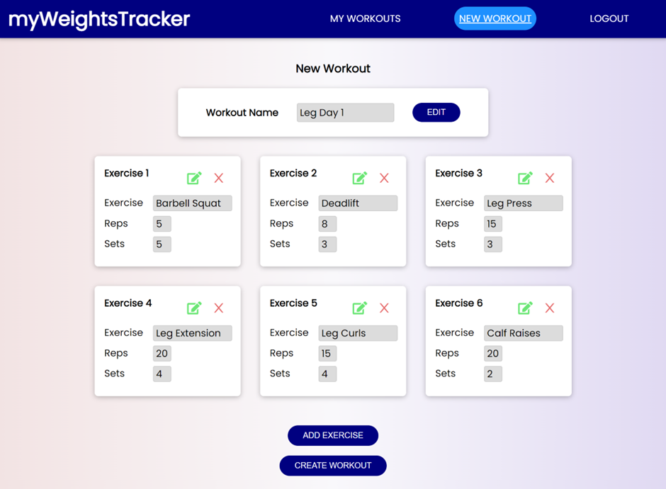 GitHub - AidanMcMoneagle/my-weights-tracker-frontend