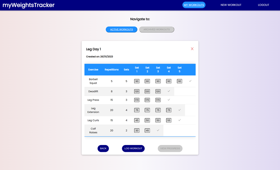 GitHub - AidanMcMoneagle/my-weights-tracker-frontend