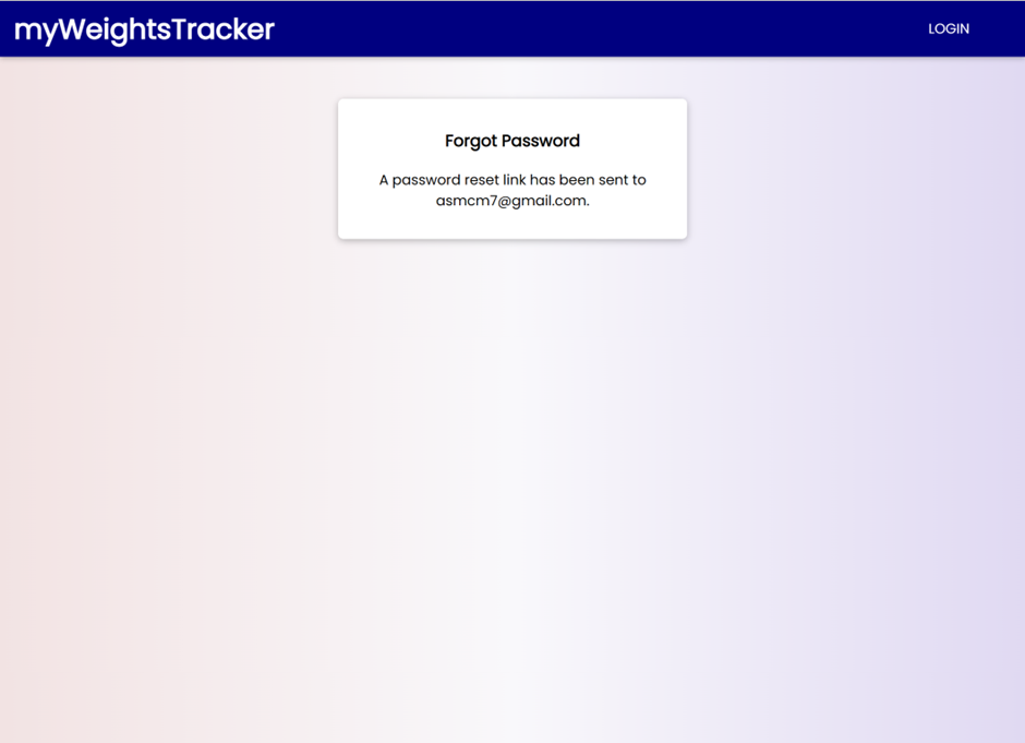 GitHub - AidanMcMoneagle/my-weights-tracker-frontend