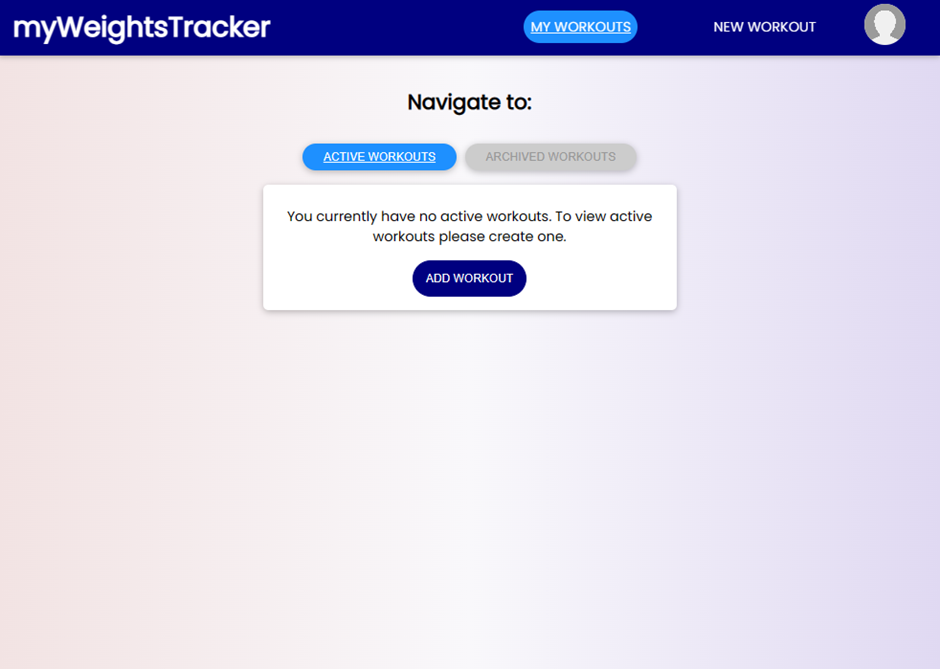 GitHub - AidanMcMoneagle/my-weights-tracker-frontend