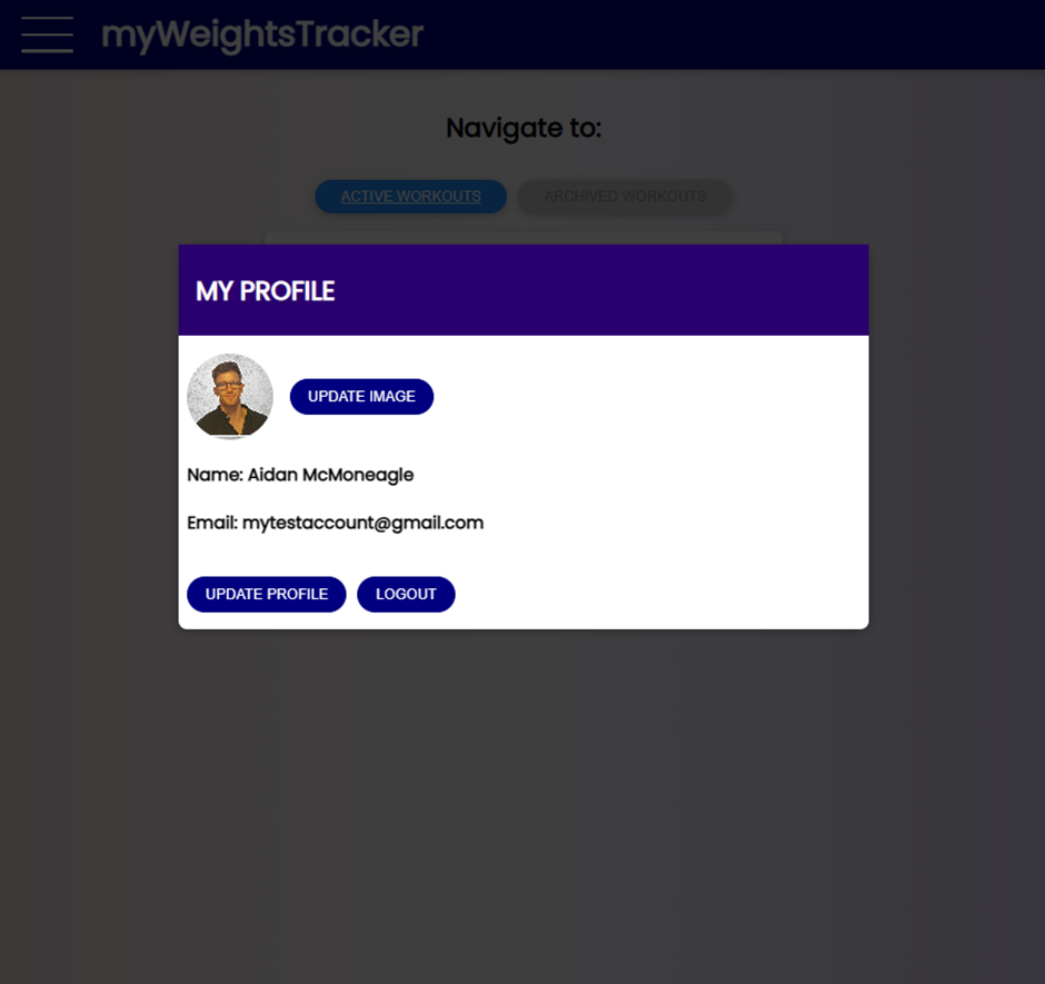 GitHub - AidanMcMoneagle/my-weights-tracker-frontend