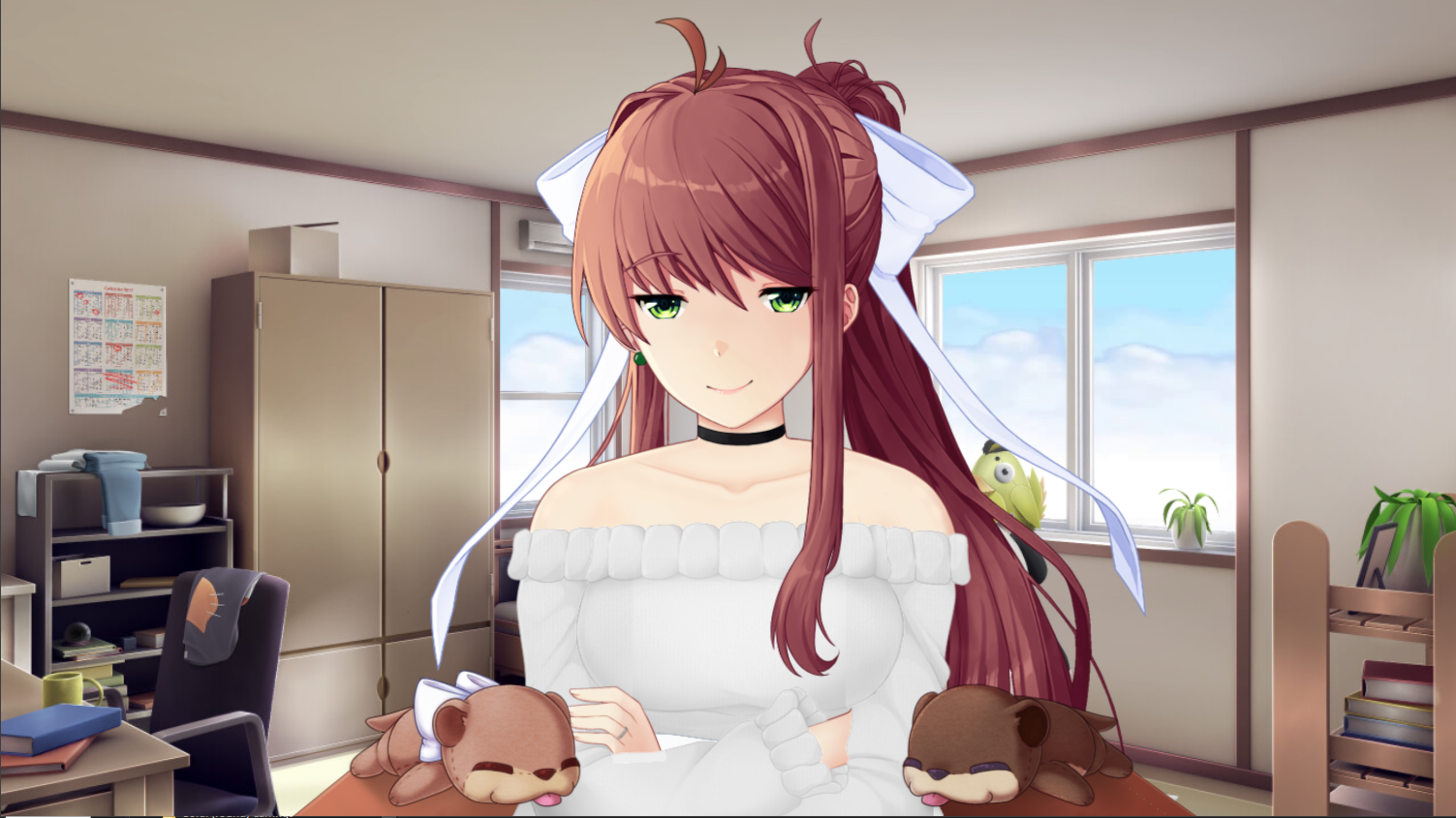 [acs] [contributing] round earrings · Issue #9218 · Monika-After-Story ...