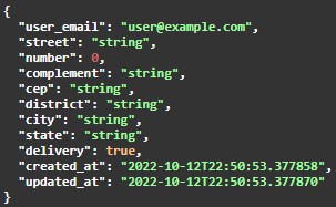 GitHub - carmencmattos/shopping-cart-books: Registering a book shopping cart with FastAPI and ...