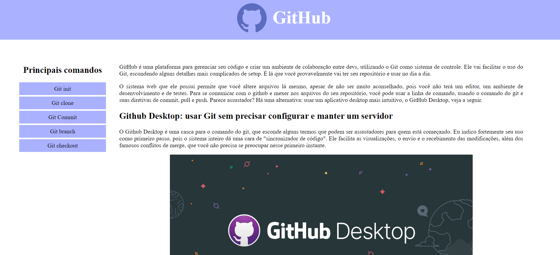 GitHub - mariabernardes23/atividade-gitHub: Aprendendo os conceitos de git e gitHub