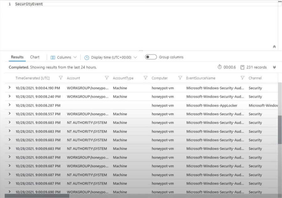 GitHub - mp-sec/azure-siem-tutorial