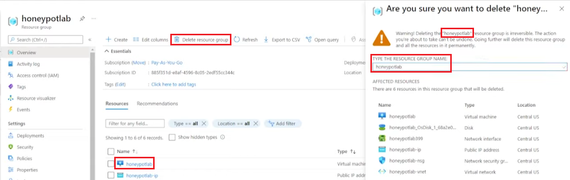 GitHub - mp-sec/azure-siem-tutorial