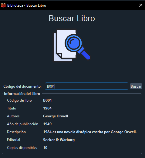 GitHub - JCSystemDev/Library: Proyecto de Bilbioteca con Python, PySide6 y MongoDB