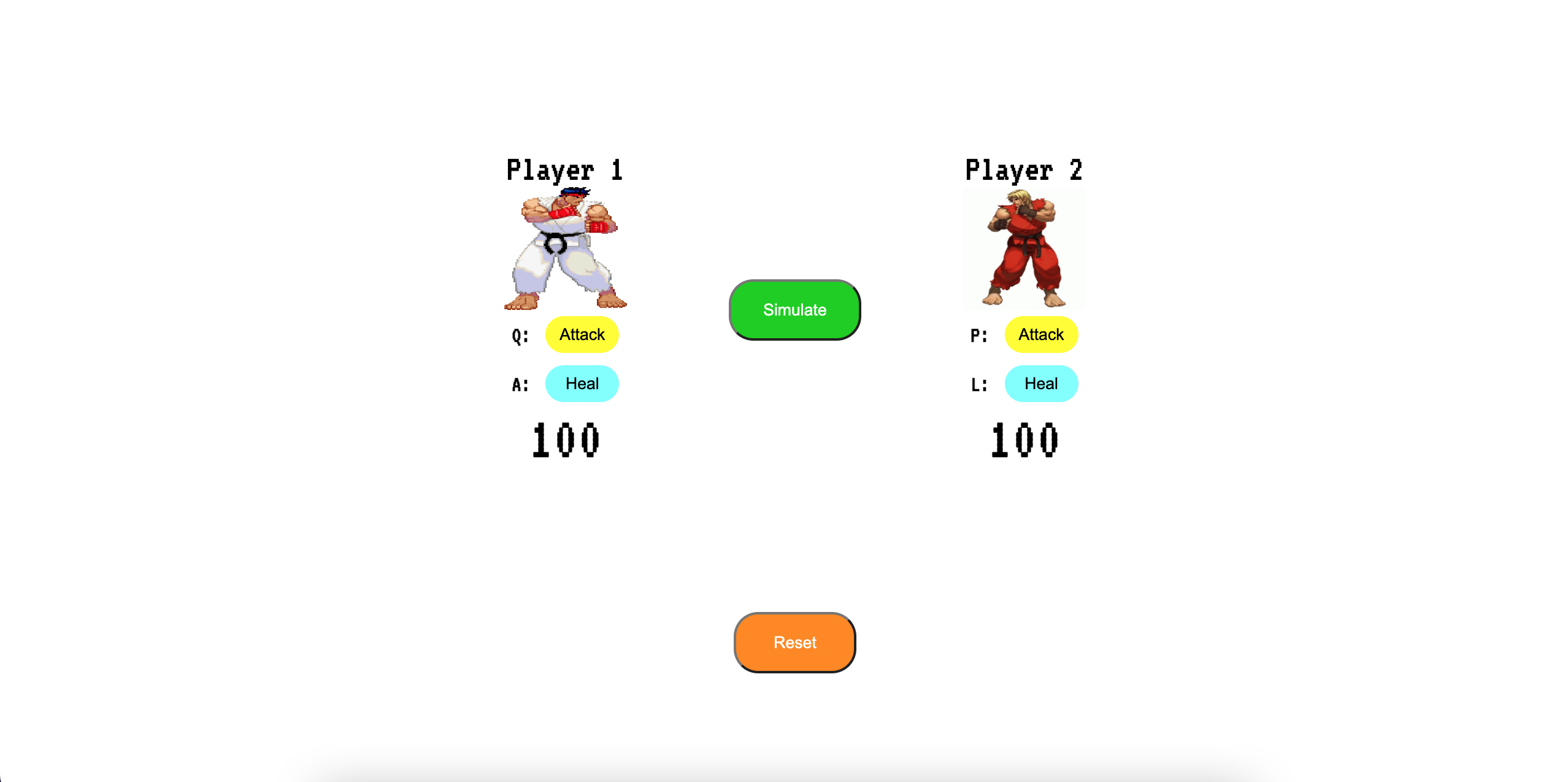 GitHub - LUCA-12345/Street-Fighter: A two player street fighter game ...