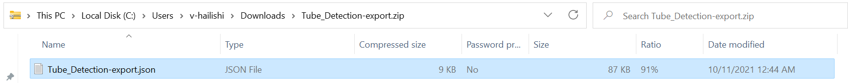 Unable to split the file provided into multiple, consistent columns. · Issue #1839 · dotnet ...