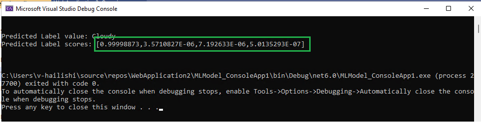 Image classification-Azure: The evaluate result is not accurate and exist garbled on the ...
