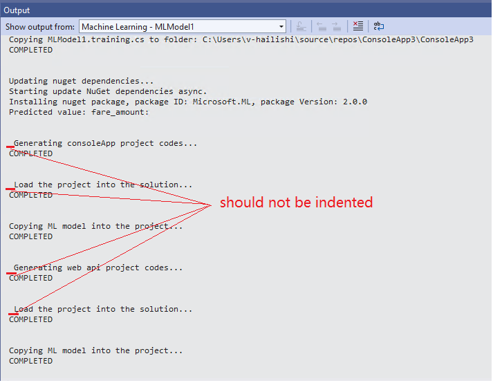 Some initial letters should be capitalized, and some rows should not be ...