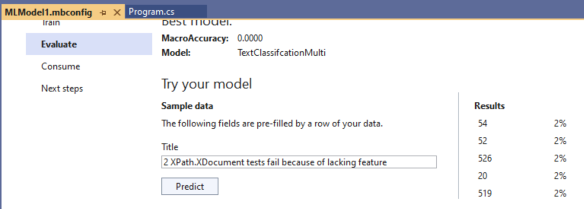 Recommendation: Non-Label/Item/User columns should be "Ignore" · Issue #2296 · dotnet ...