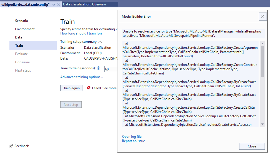 Data classification&Value predication&Recommendation&Forecasting&Text classification&Sentence ...