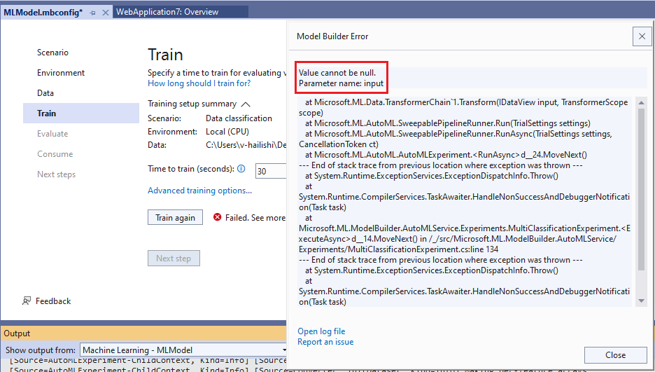 Training would be failed after choosing the third option on the ...