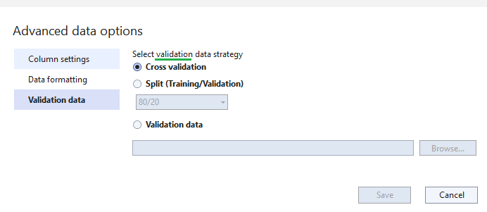 Word "validate" is spelled incorrectly on the "Validation data" tab. · Issue #2533 · dotnet ...