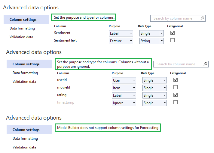 The descriptions on the "Column settings" tab are displayed abnormally. · Issue #2532 · dotnet ...