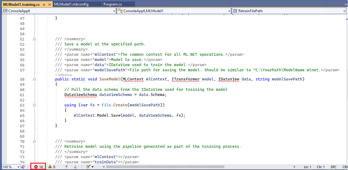 Sentence Similarity Project Debug Failed With Error Two Torchsharp Runtime Packages Have Been 3304