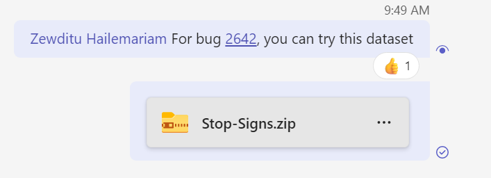 Object detection-Local-Vott: The best model's value is zero, predicted failed and the generated ...