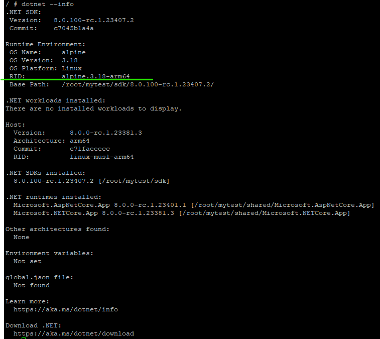 Netsdke2e Regression With 80100 Rc12341411 Installed The Rid Shows Incorrectly On Linux 