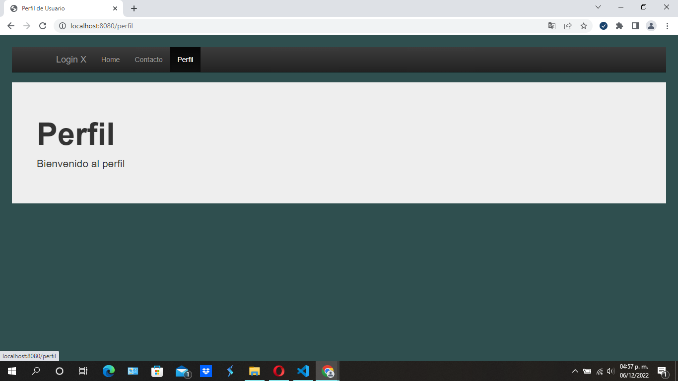 GitHub - AressAntonio/Web-APP-Login-X: Proyecto de una APP-Web ("LOGIN X whit NODE.js and ...