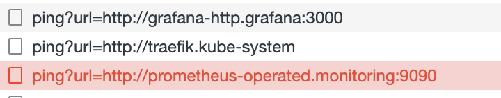 [security] remove URL from ping request · Issue #792 · ajnart/homarr · GitHub