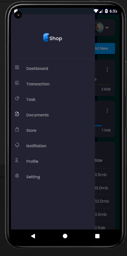 GitHub - AbdullahAnxari/responsive-dashboard