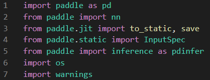 paddle.jit.to_static返回实例仍然是nn.Layer · Issue #50556 · PaddlePaddle/Paddle · GitHub