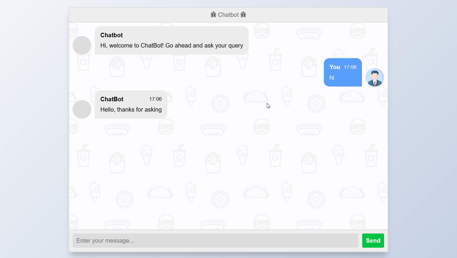 GitHub - Yokesh0811/Python-ChatBot