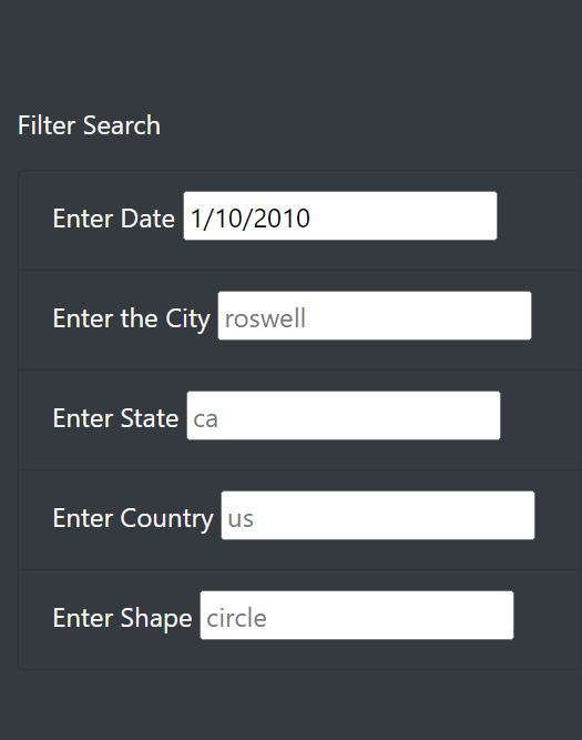 GitHub - copadoc/UFOs