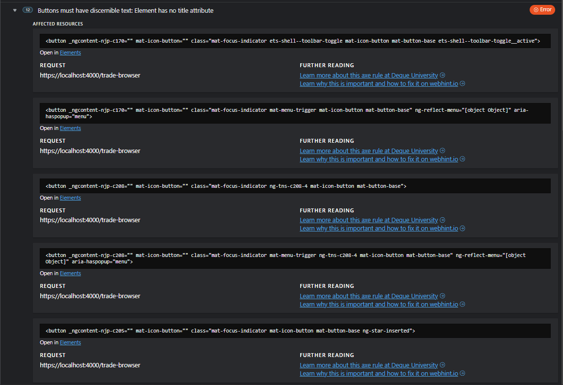 Compatibility Issues Seen In Edge Browser · Issue 26785 · Angularcomponents · Github 