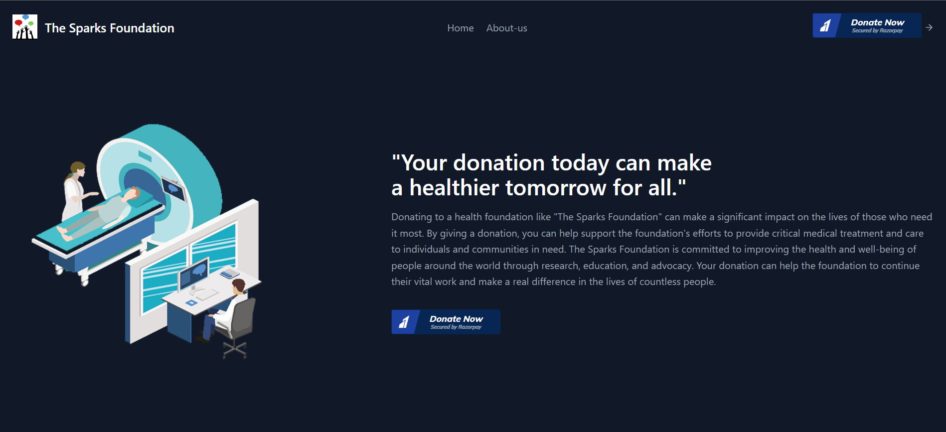 GitHub - ShivamAtHub/PaymentGatewayIntegration: Payment Gateway Integration task on Web ...