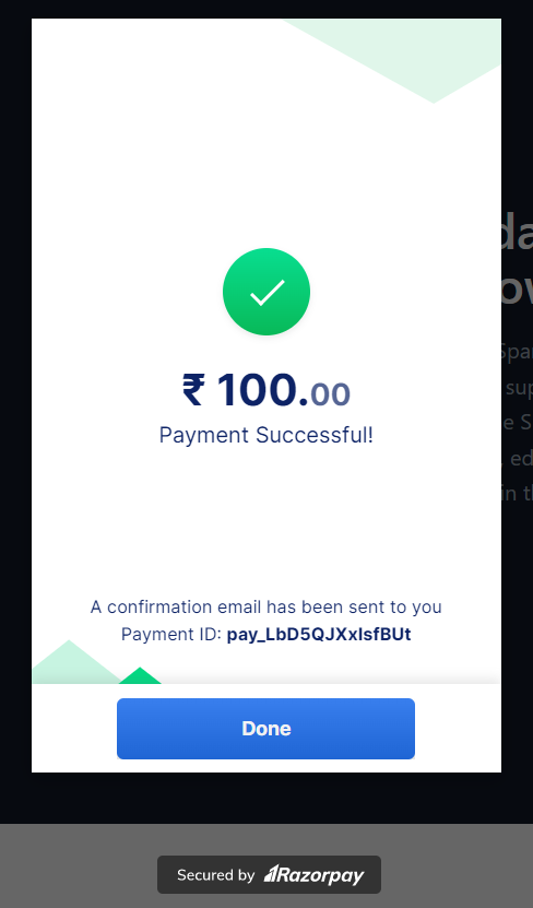 GitHub - ShivamAtHub/PaymentGatewayIntegration: Payment Gateway ...