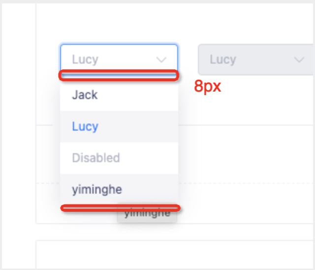 5.0 Radio、Cascader、Select、TreeSelect 、Table · Issue #262 · DTStack/ant-design-dtinsight-theme ...