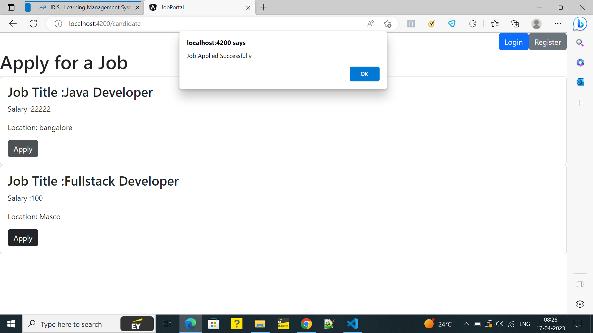 GitHub - sachhi21/job-portal
