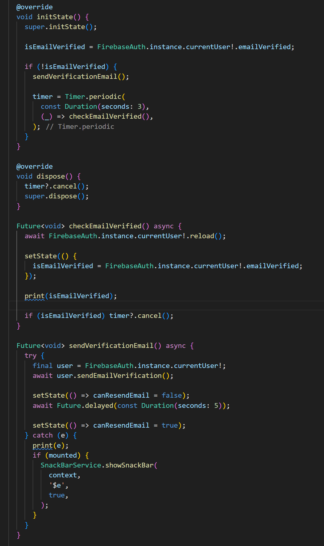 GitHub - t1meclock/flutter_firebase_auth