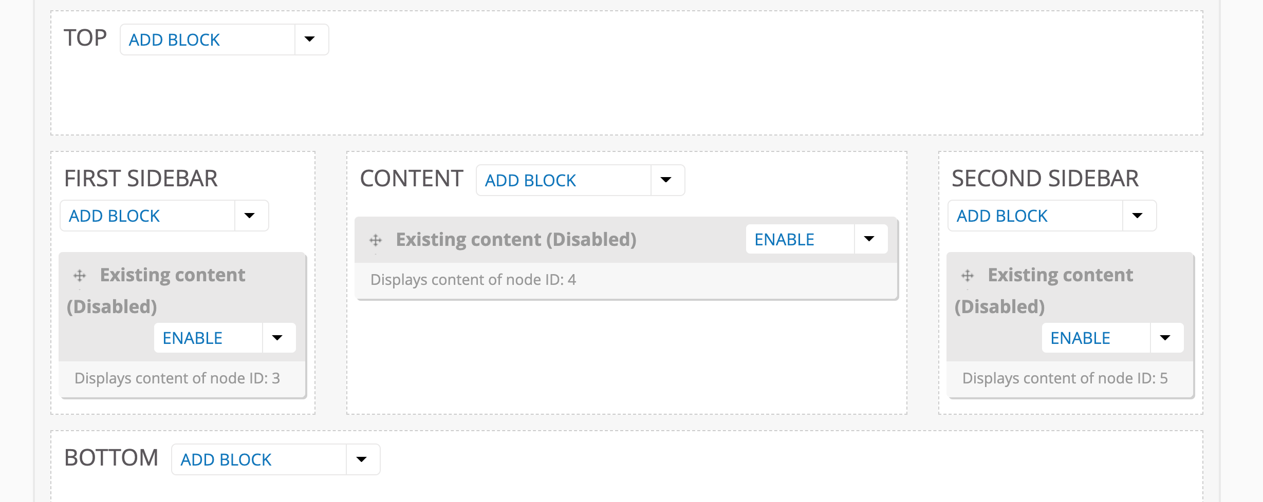 Front page disappear after update to 1.22 · Issue #5629 · backdrop ...