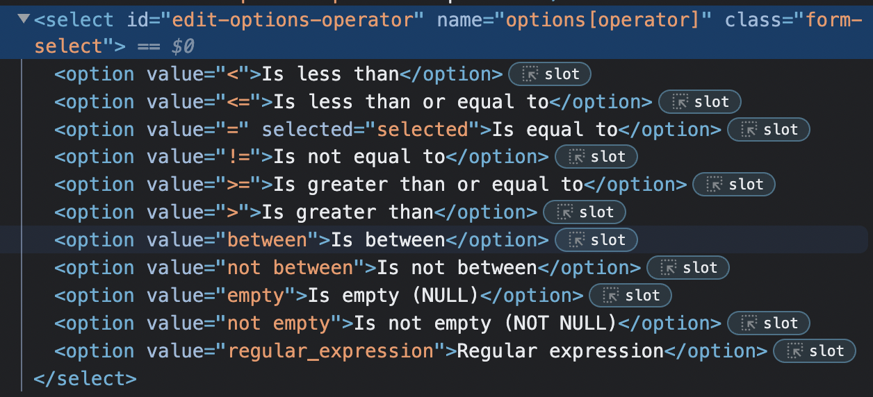 Fix regression: double encoding of option values · Issue #6126 · backdrop/backdrop-issues · GitHub