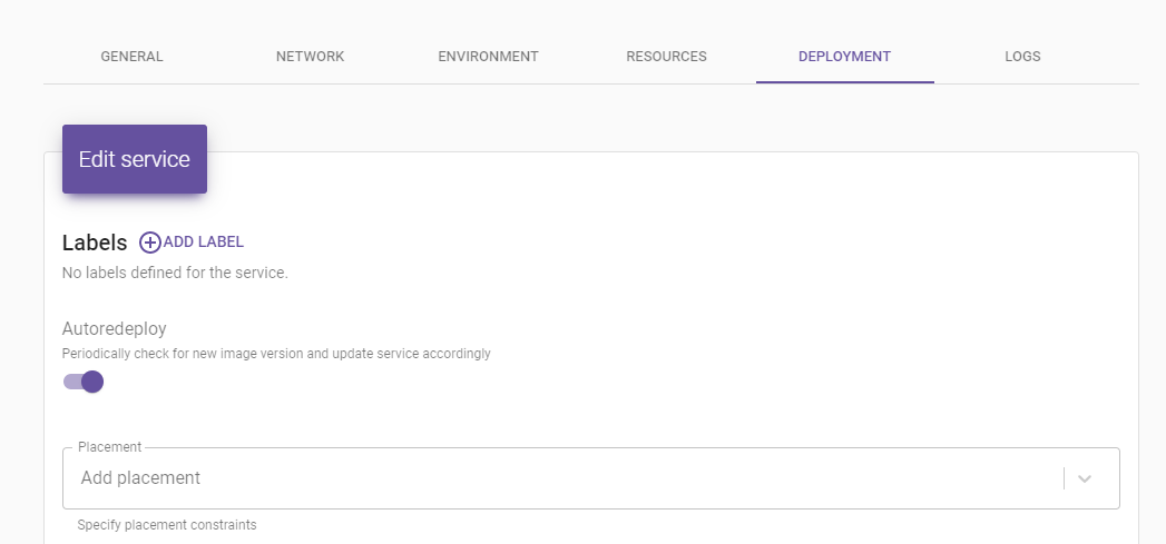 Service auto-update on Docker images pushed to Registry · Issue #498 · swarmpit/swarmpit · GitHub