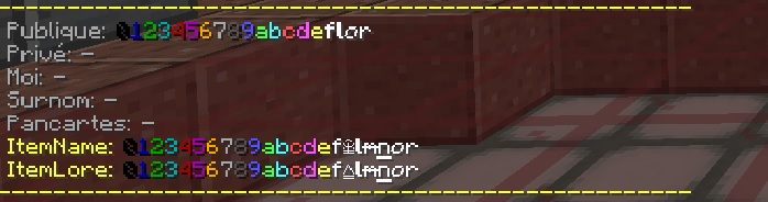 Permission cmi.anvil.colors does not work · Issue #7835 · Zrips/CMI · GitHub