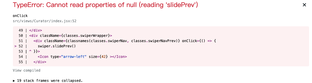 Vue useSwiper() instance is undefined · Issue #5505 · nolimits4web/swiper · GitHub