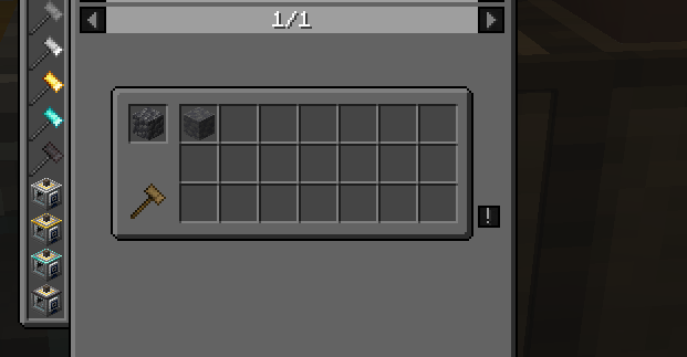 Auto hammer does not work with cobbled deepslate - Solved · Issue #3298 · FTBTeam/FTB-Modpack ...