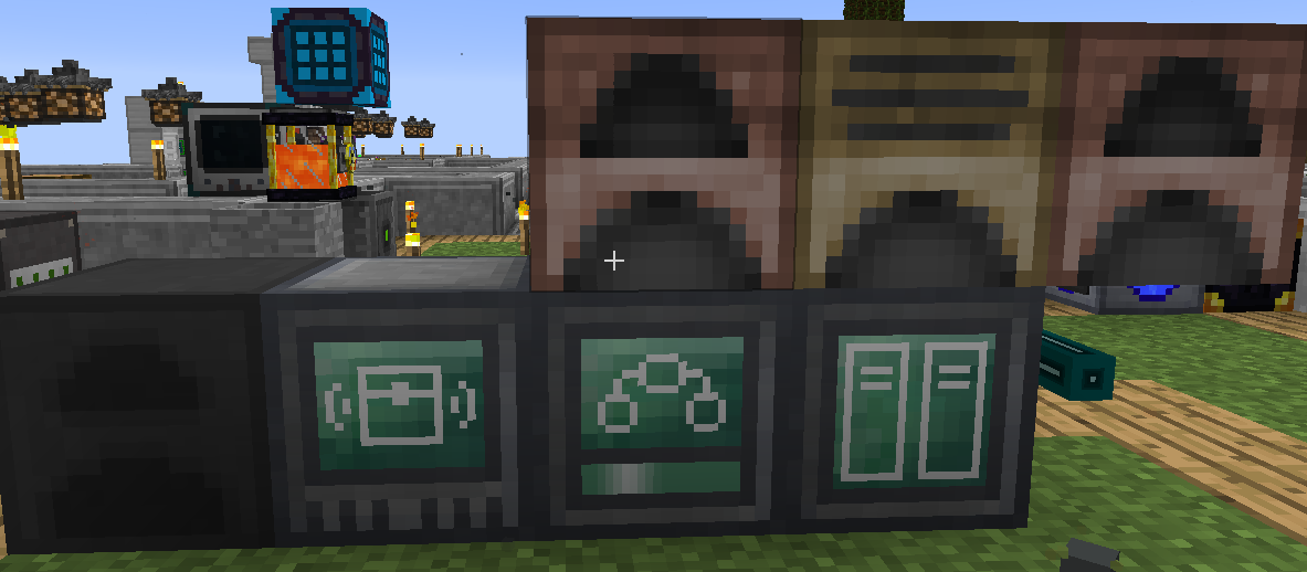 AE2 interaction · Issue #396 · McJtyMods/XNet · GitHub